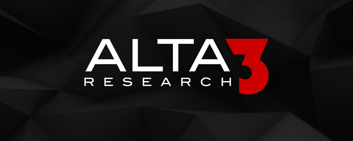 Alta3 Research | Advanced Tech Training